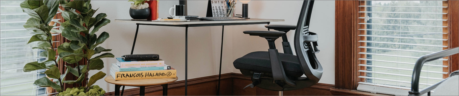 Soji Office and Desk Chair Collection - Haworth Store