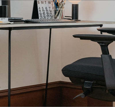 Soji Office and Desk Chair Collection - Haworth Store