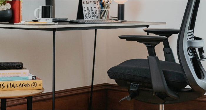 Soji Office and Desk Chair Collection - Haworth Store