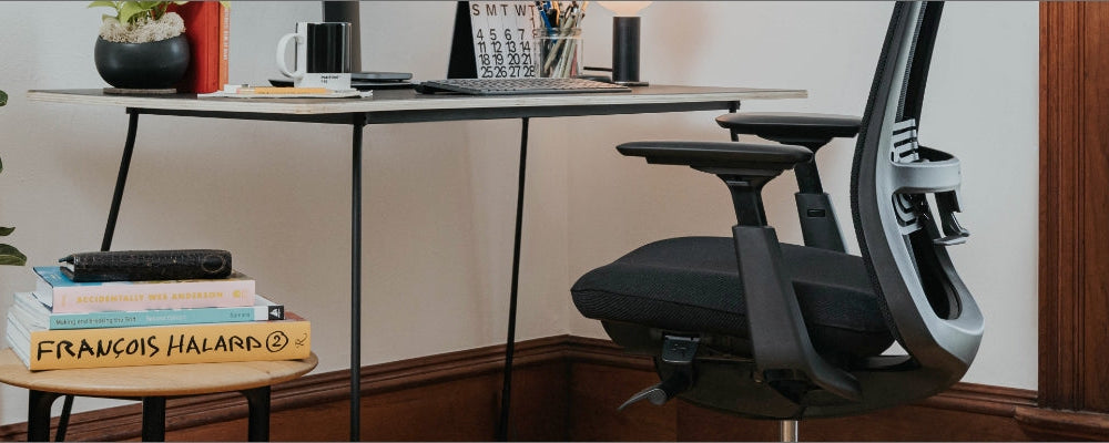Soji Office and Desk Chair Collection - Haworth Store
