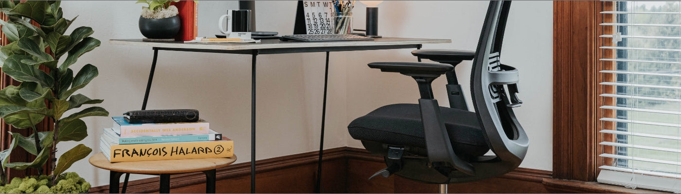 Soji Office and Desk Chair Collection - Haworth Store