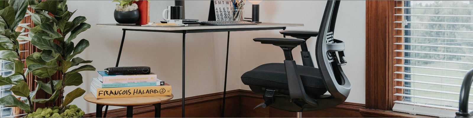 Soji Office and Desk Chair Collection - Haworth Store