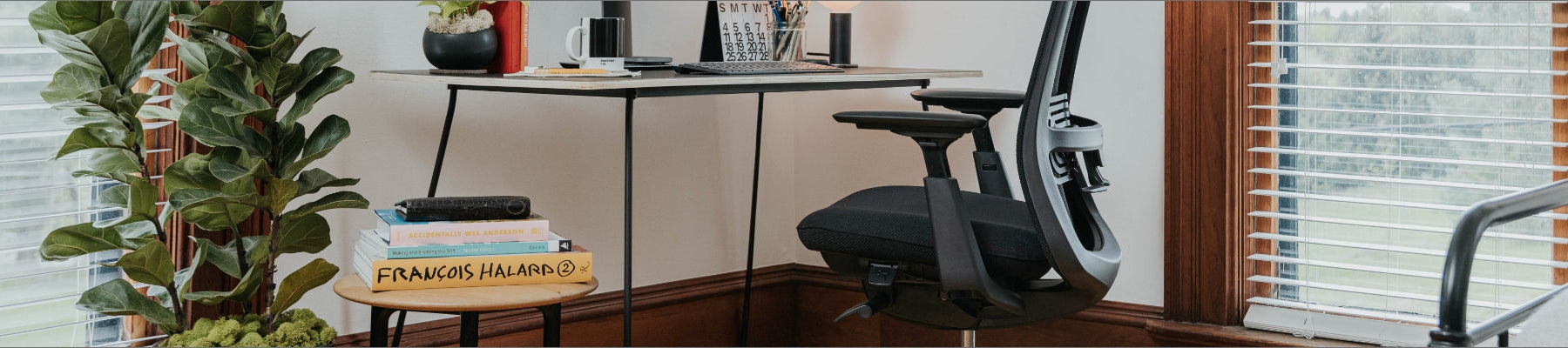 Soji Office and Desk Chair Collection - Haworth Store