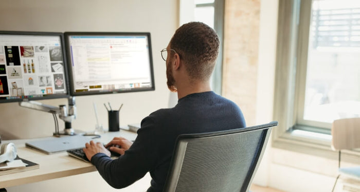 Monitor Arms - Haworth Store