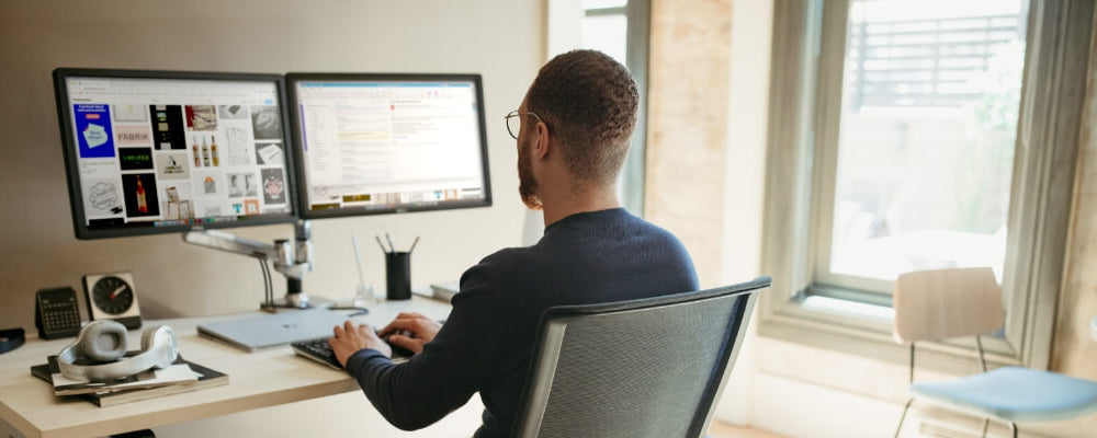 Monitor Arms - Haworth Store