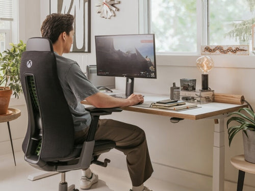 Ergonomic Gaming & Office Chairs for Ultimate Comfort | Haworth Canada
