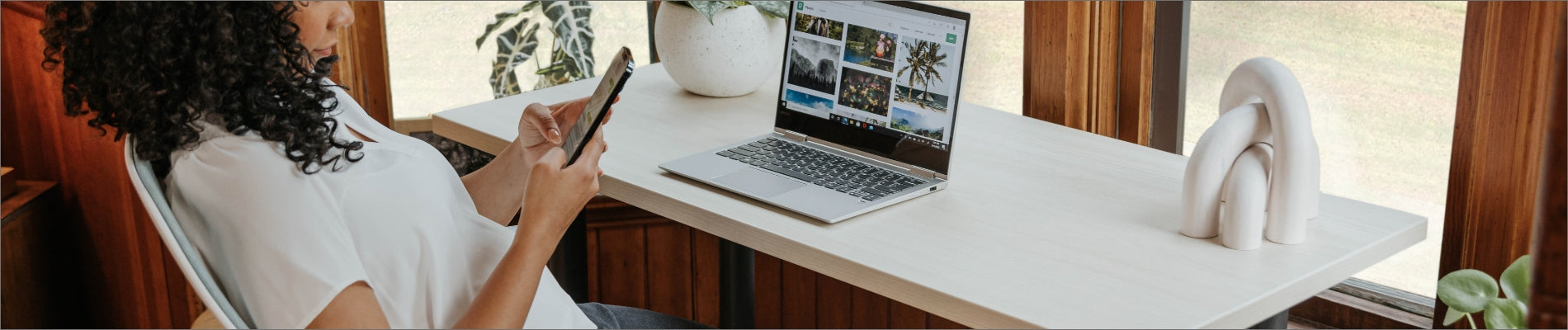 Fixed Height Desks & Tables
