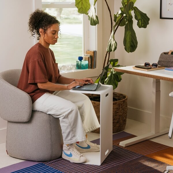 Haworth Breck Office Chair – Ergonomic Desk Chair with Adjustable ...