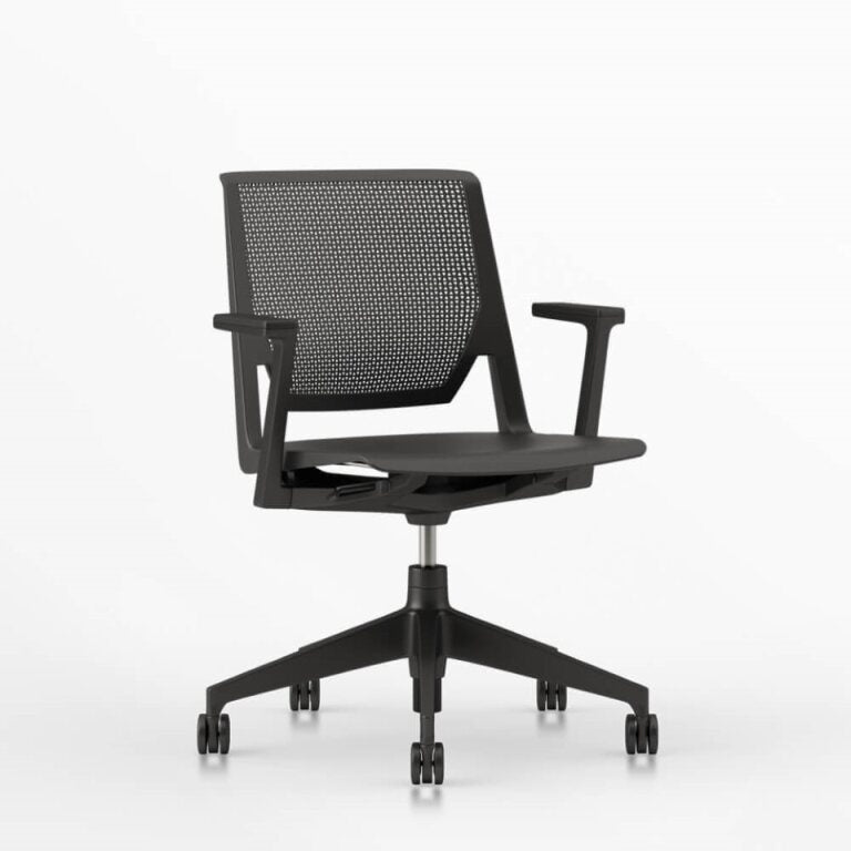 Very Conference Chair – Ergonomic Office Chair for Long-Term Sitting ...