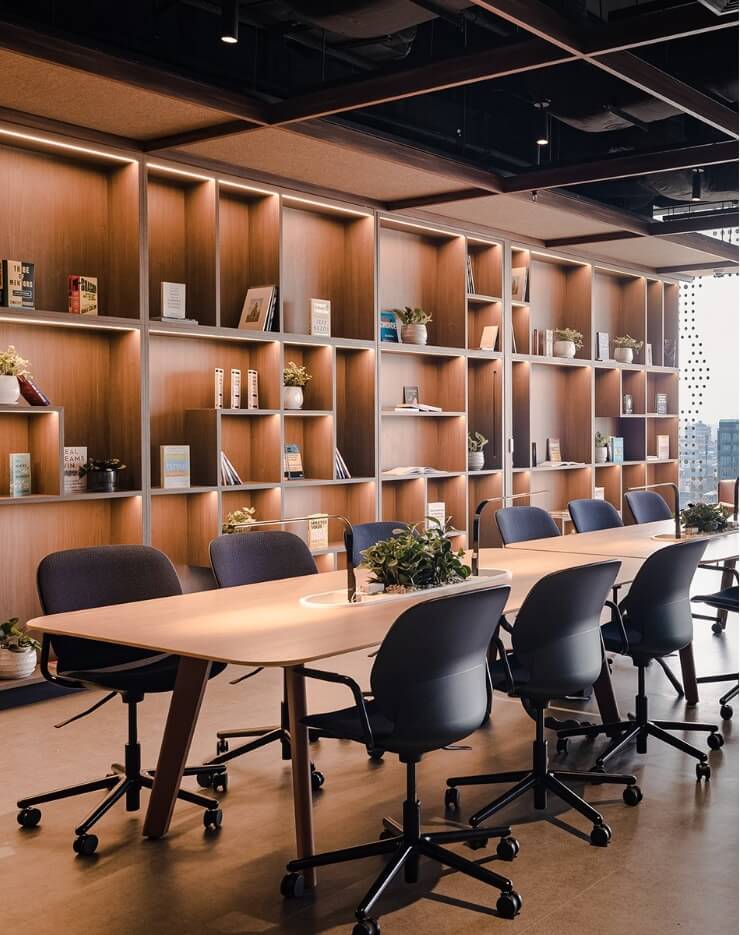 Collaboration Spaces