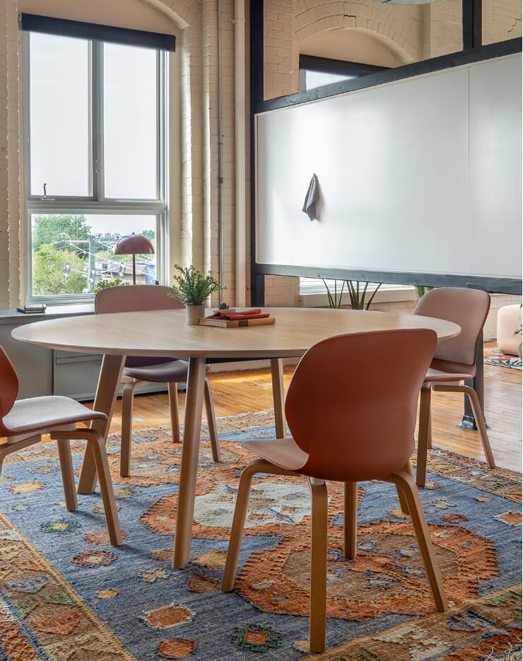 Collaboration Spaces