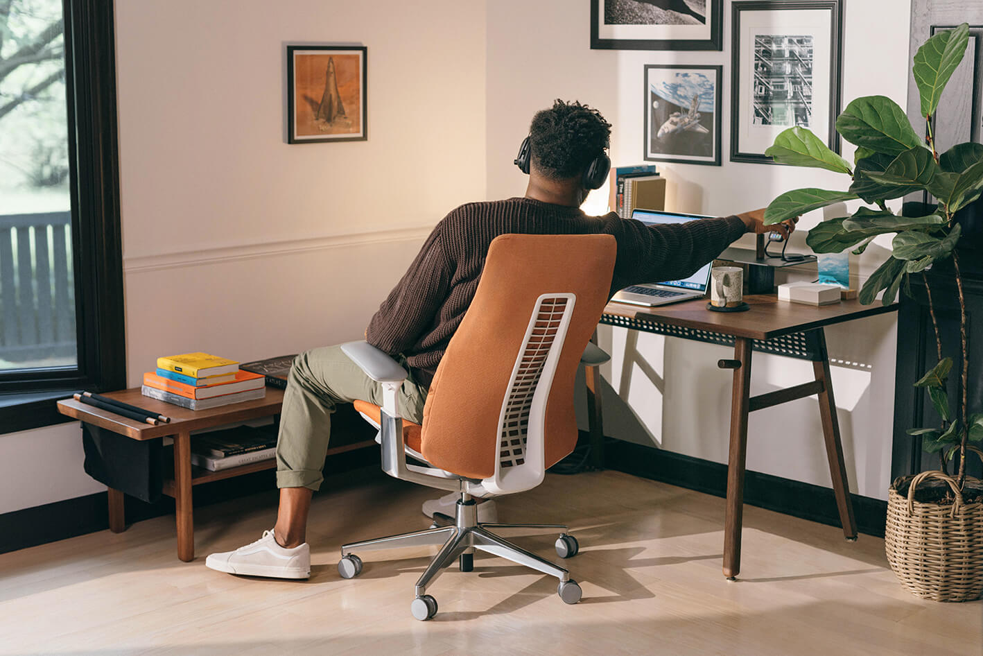 Fern Office Chair