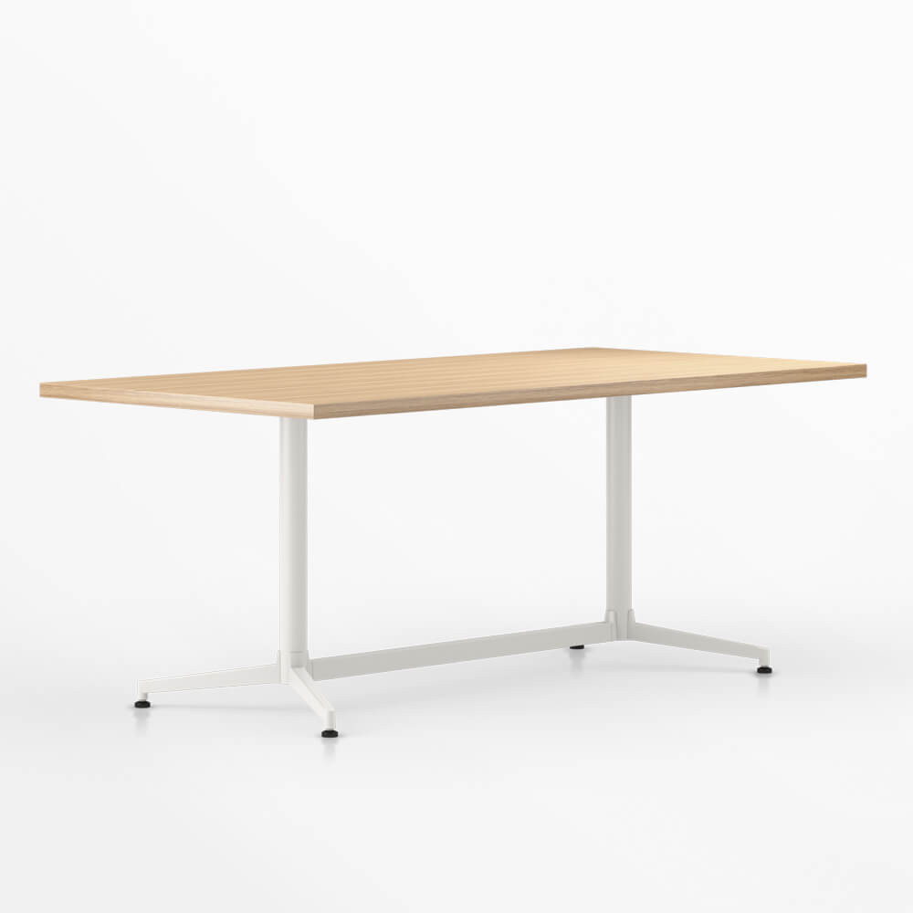 Jive Bridge Office Conference Table | Haworth Canada