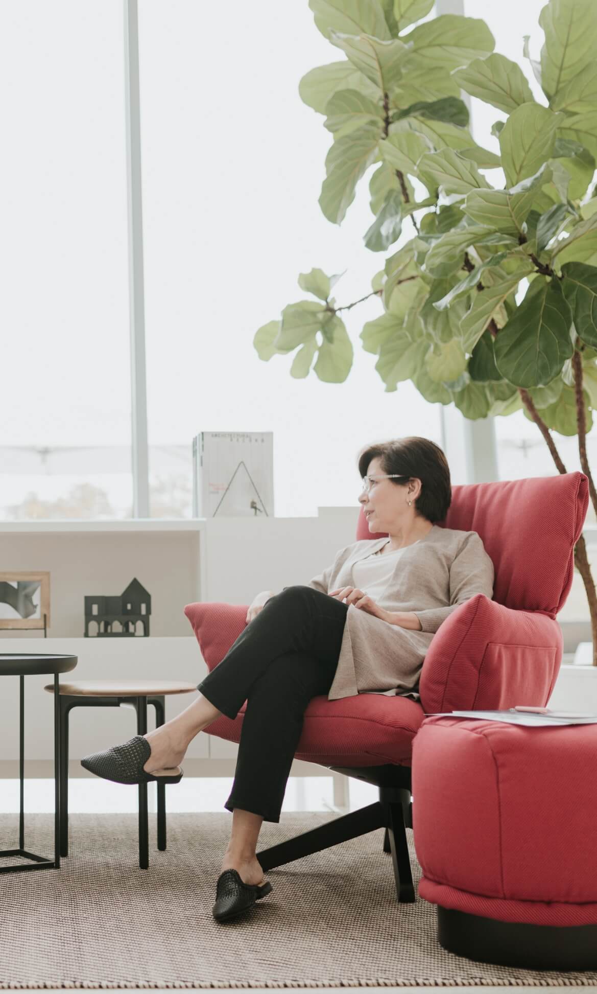 Ludo Cappellini Lounge Chair – Stylish Office & Lounge Seating ...