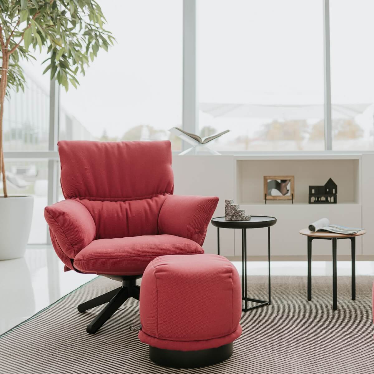 Ludo Cappellini Lounge Chair – Stylish Office & Lounge Seating ...