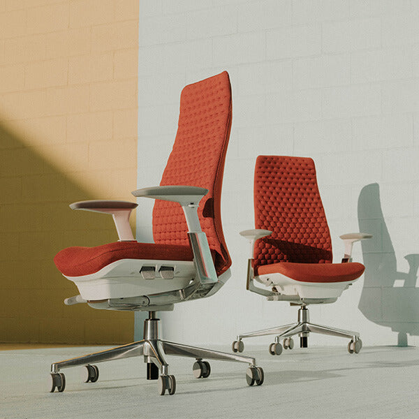 Haworth Breck Office Chair – Ergonomic Desk Chair with Adjustable ...