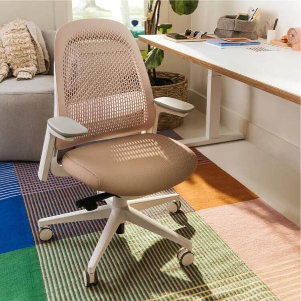 Haworth Breck Office Chair – Ergonomic Desk Chair with Adjustable ...