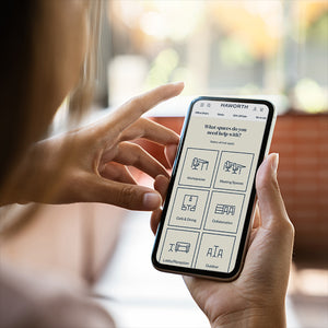 Haworth x Xbox: Fern Gradient Gaming Chair