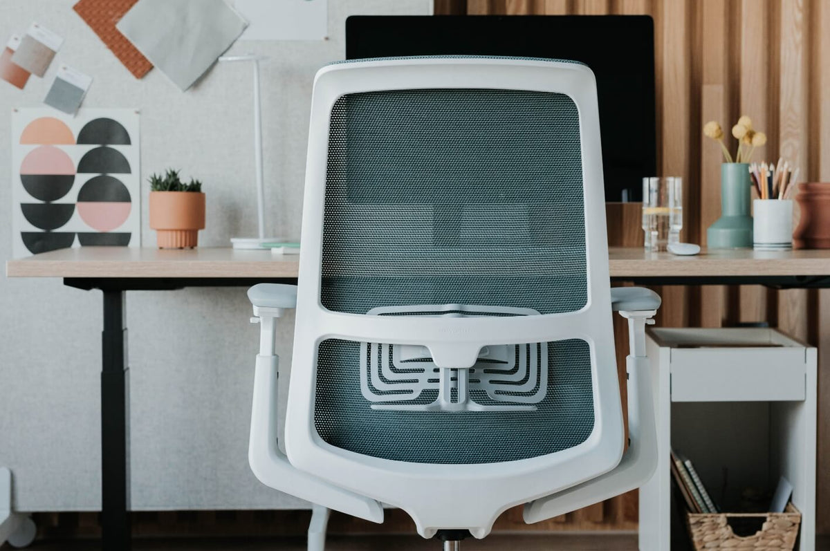 Soji Customizable Ergonomic Office Chair | Haworth