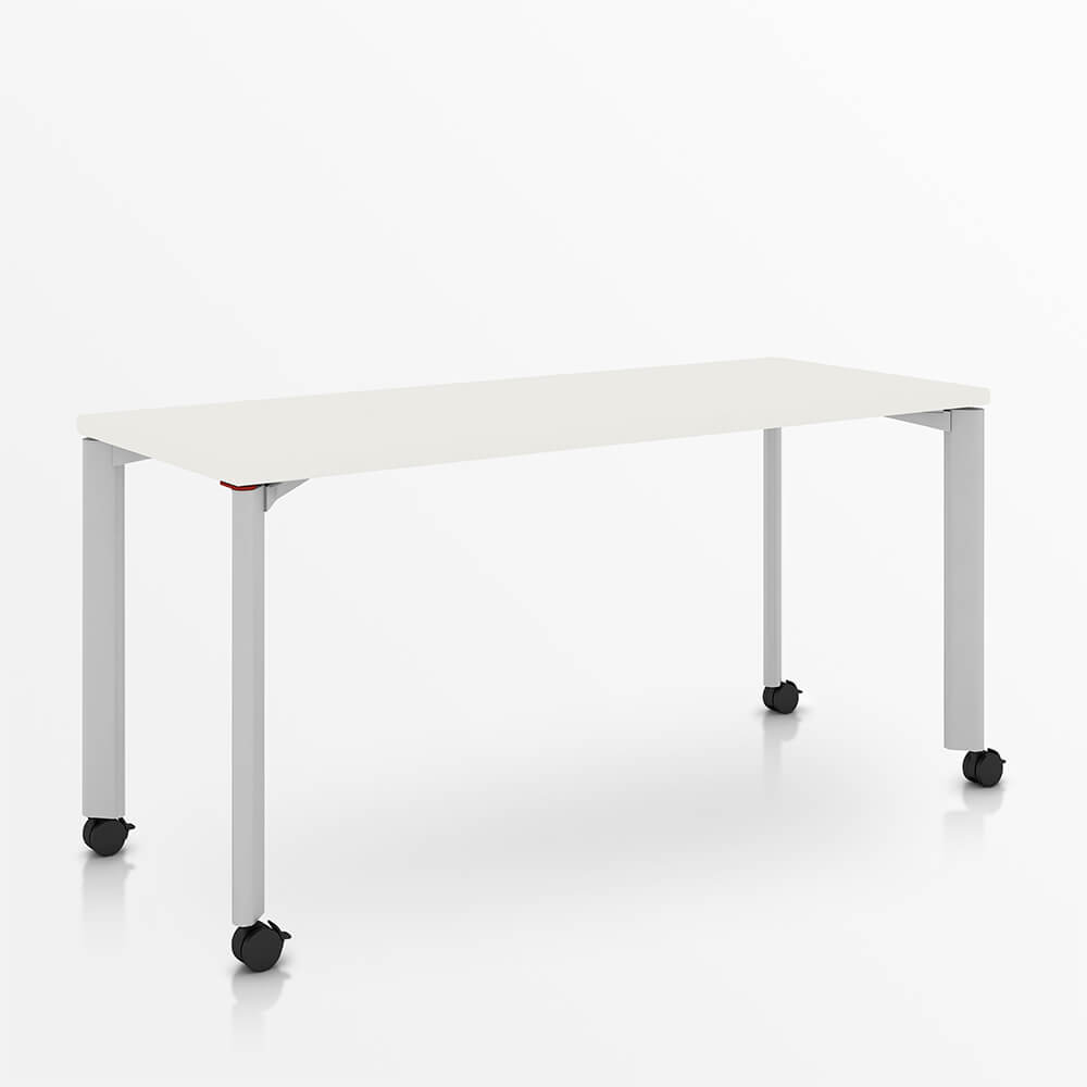 Jive Swivel Table - Haworth Store