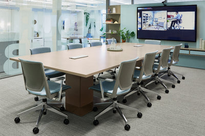 Very Conference Chair – Ergonomic Office Chair for Long-Term Sitting ...